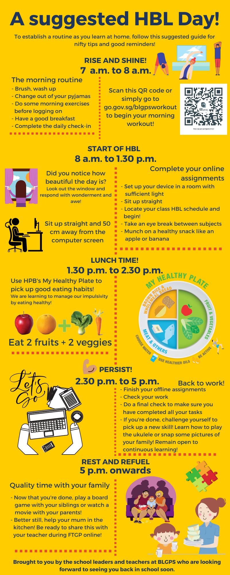 Home Based Learning (HBL)